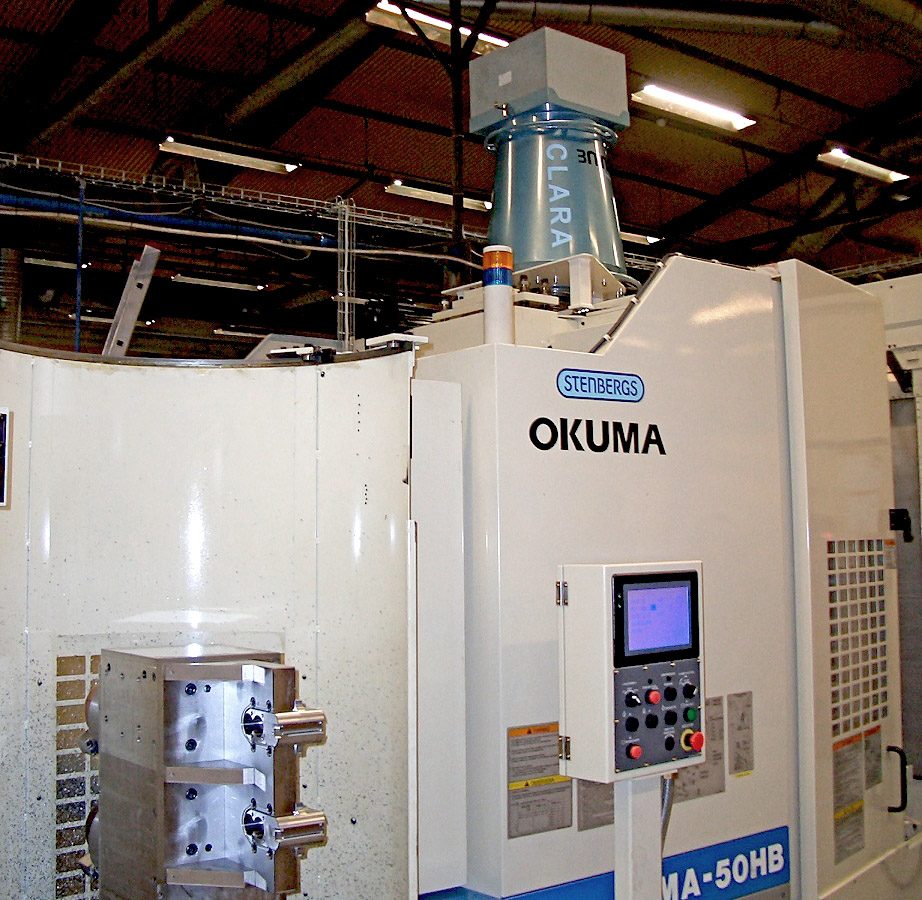 Okuma MA-50 HB – 3nine